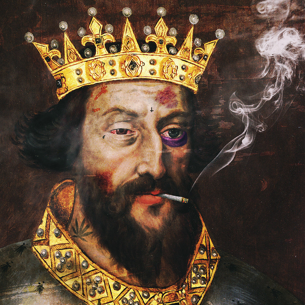 The Dole King Poster – Hell on Earth